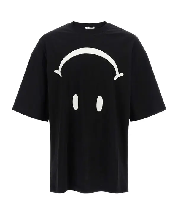Moschino Short-sleeved T-shirt - Black