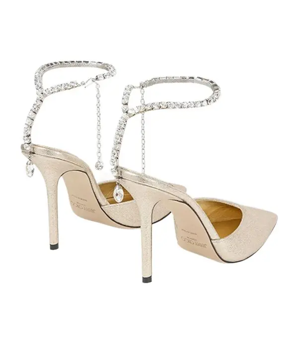 JIMMY CHOO Pointed-toe High Heels