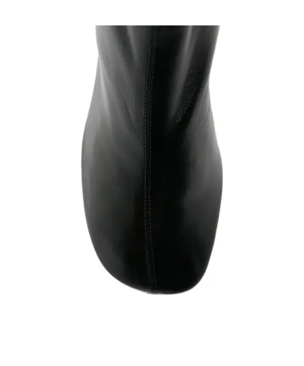 Paris Texas Zip-fastening Heeled Boots