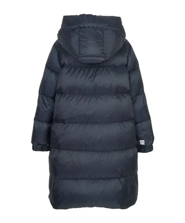 Max Mara Martech Padded Coat - Midnight Blue