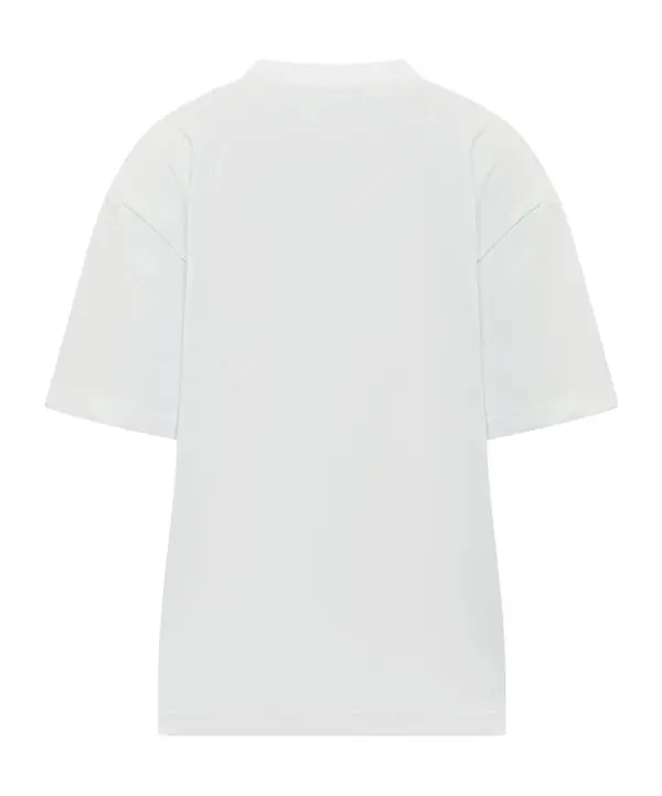 Fiorucci Cherub Print Relaxed T-shirt