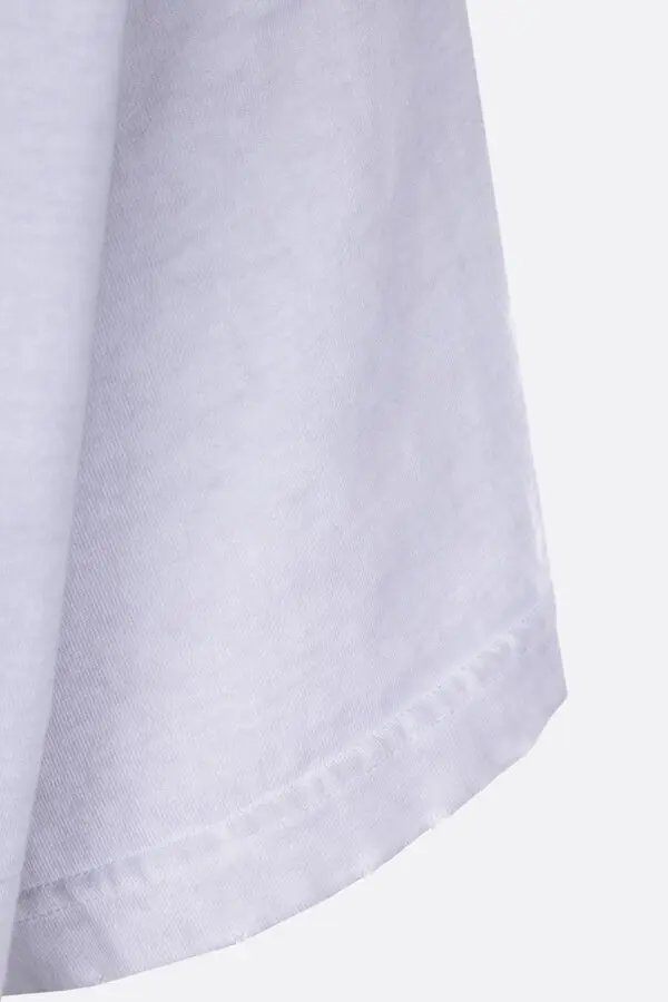 Balenciaga Oversized Metal Logo T-shirt