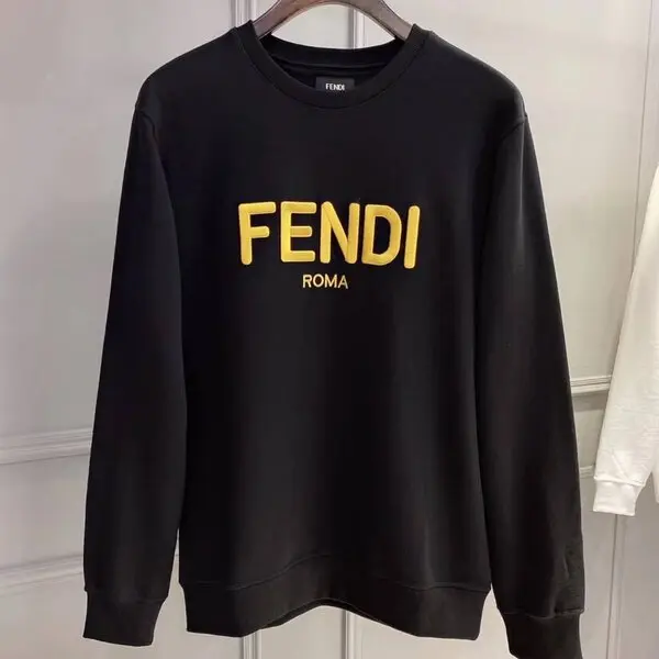 Fendi Cotton Sweatshirt