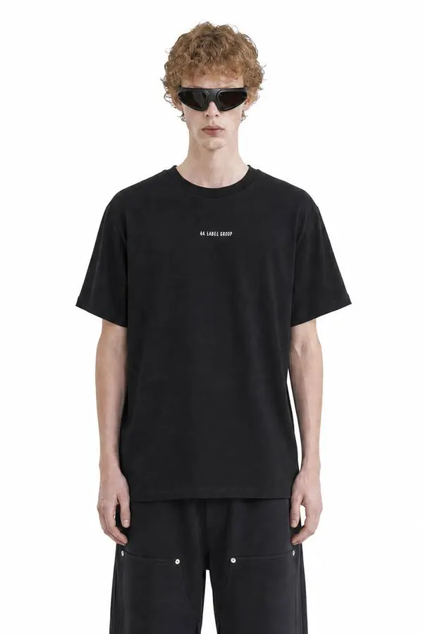 44 LABEL GROUP Graffiti 44 T-shirt - Black