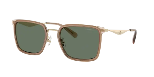 COACH Sunglass Cw226 - Green Solid