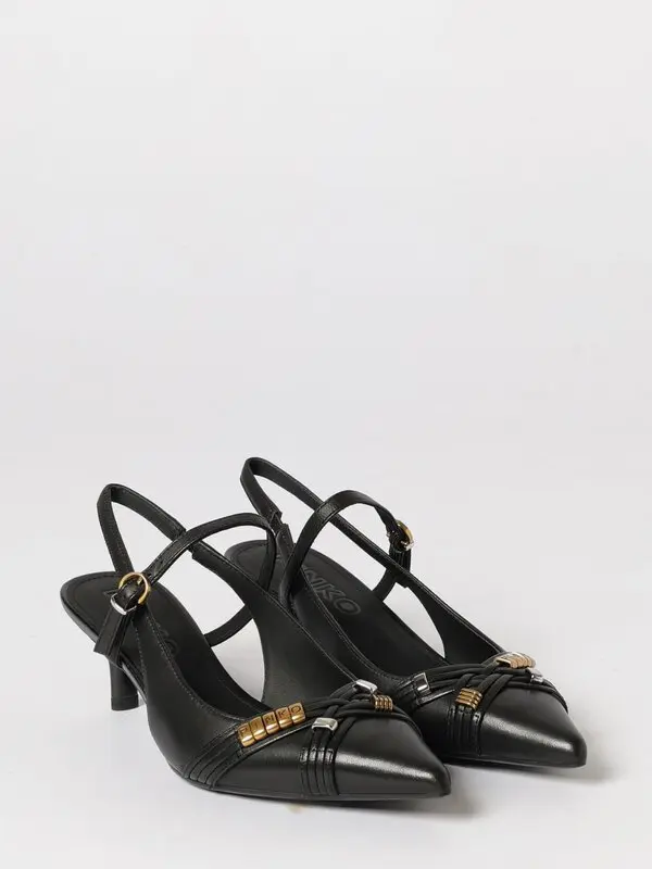 Pinko Slingback Pumps