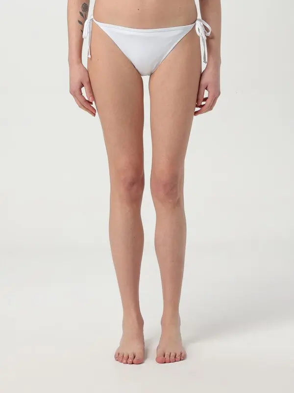DIESEL® Bfpn-brigittes Bikini Bottom Swimsuit - White