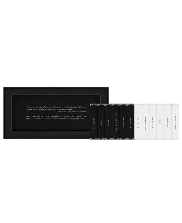 MIND GAMES 12-piece Soulmate Collection Discovery Set - No Color