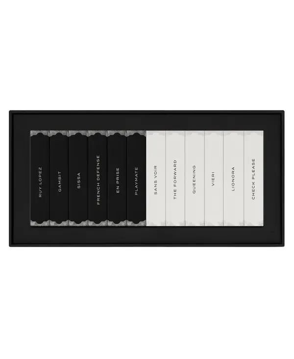MIND GAMES 12-piece Soulmate Collection Discovery Set