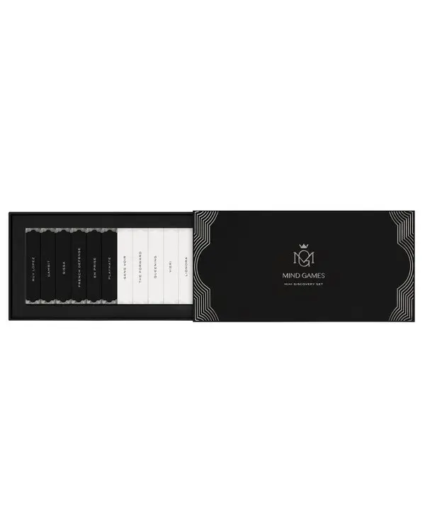 MIND GAMES 12-piece Soulmate Collection Discovery Set