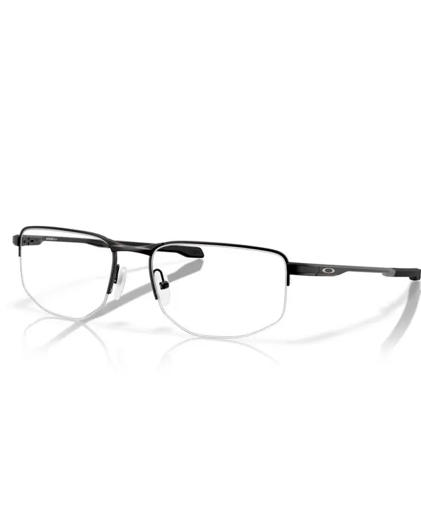 Oakley Addams 0.5 Eyeglasses - Satin Black