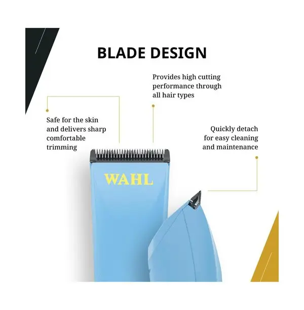 WAHL PROFESSIONAL Peanut Li Cordless Trimmer