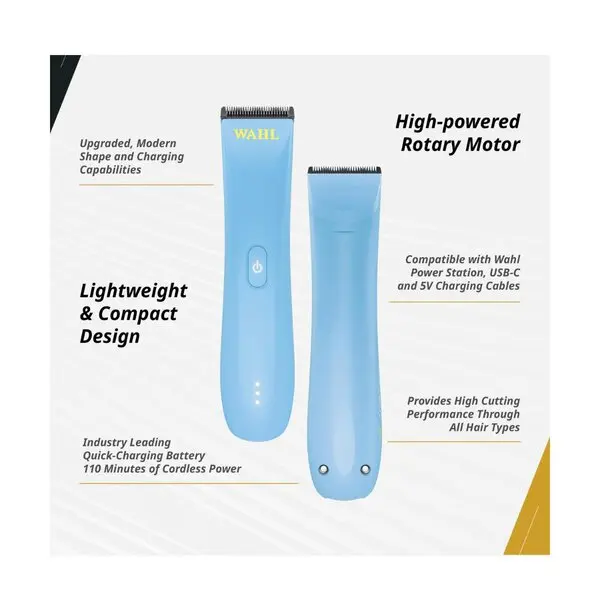 WAHL PROFESSIONAL Peanut Li Cordless Trimmer