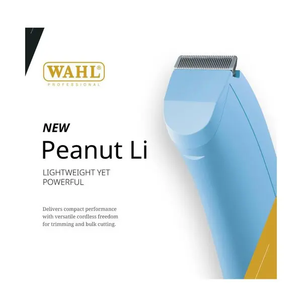 WAHL PROFESSIONAL Peanut Li Cordless Trimmer