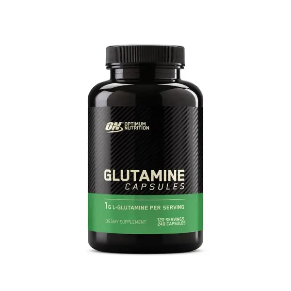 OPTIMUM NUTRITION Glutamine - No Color