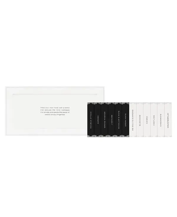 MIND GAMES 12-piece Artisan Collection Discovery Set - No Color