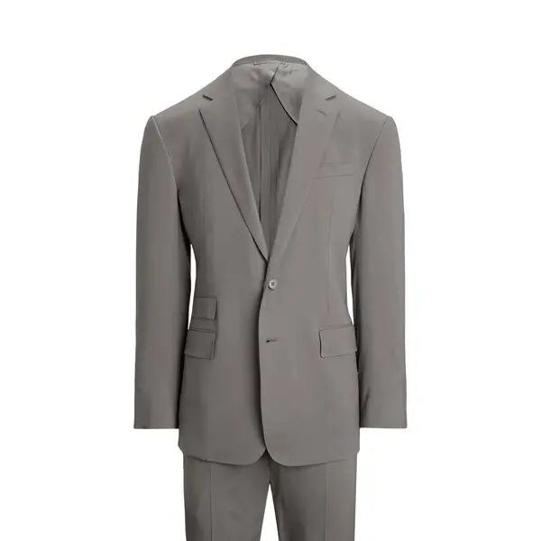 Ralph Lauren Kent Handmade Wool Gabardine Suit