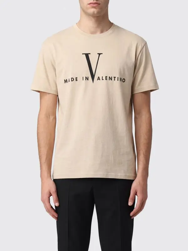Valentino Garavani T-shirt - Butter