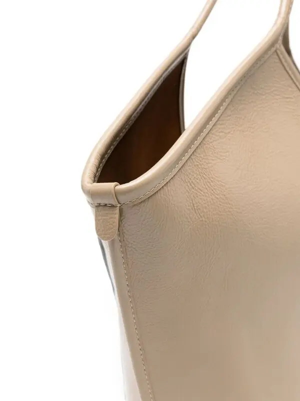 Hereu Calella Leather Tote Bag - Multicolor