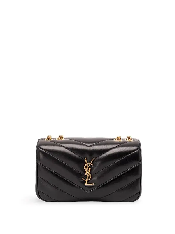 Saint Laurent Loulou` Small Bag - Multicolor