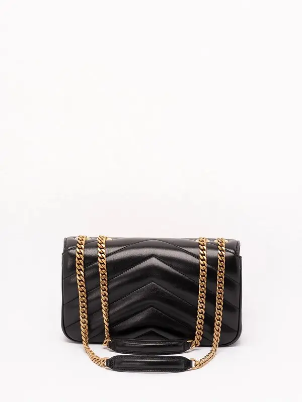 Saint Laurent Loulou Small Bag - Multicolor