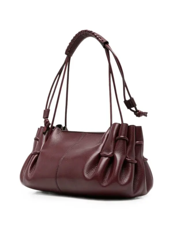 Hereu Arta Mini Leather Handbag - Multicolor