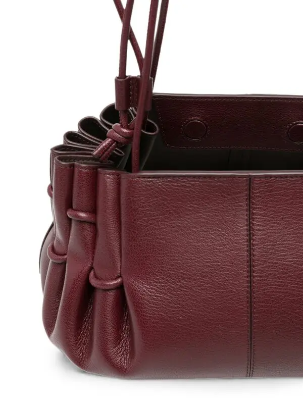 Hereu Arta Mini Leather Handbag - Multicolor