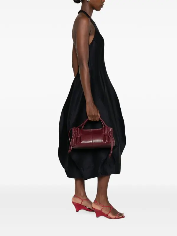 Hereu Arta Mini Leather Handbag - Multicolor