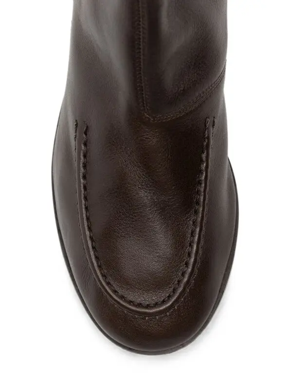 Hereu Juliol Leather Ankle Boots