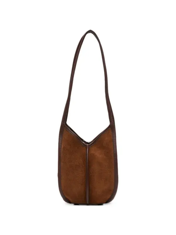 Hereu Calella Leather Bucket Bag - Multicolor