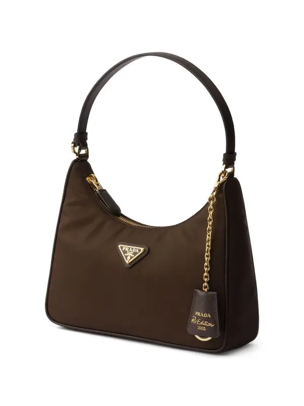 Prada Re-edition 2005 Re-nylon E Saffiano Mini Bag