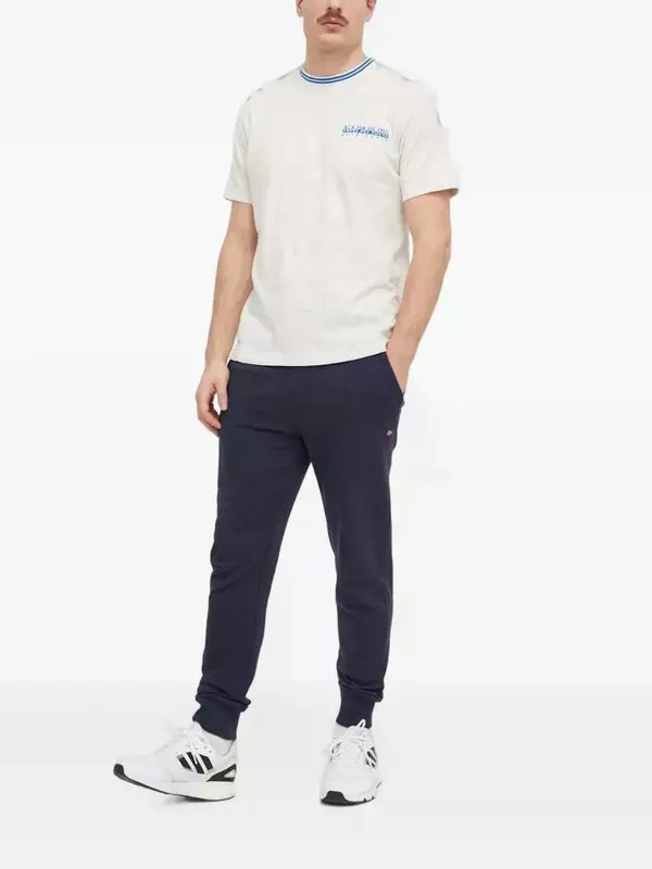 NAPAPIJRI Logo-patch Track Pants