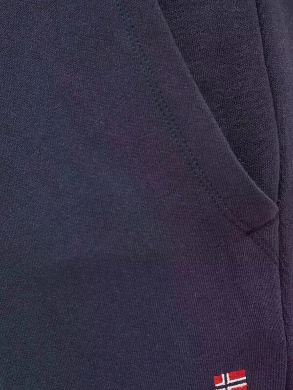 NAPAPIJRI Logo-patch Track Pants