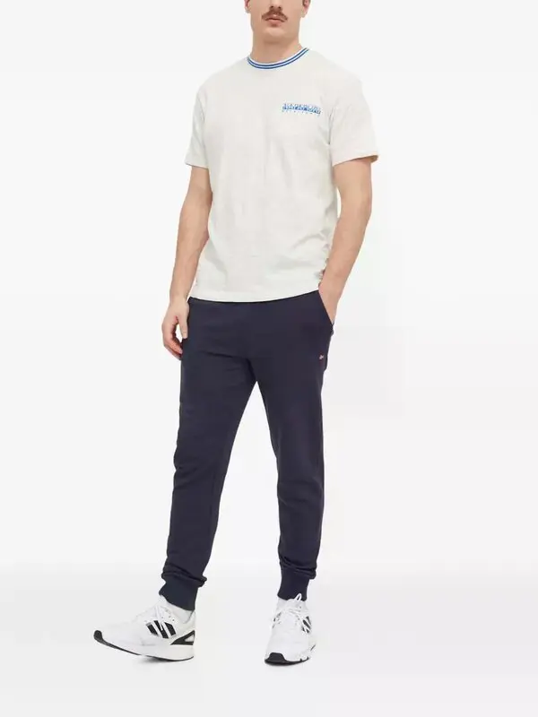 NAPAPIJRI Logo-patch Track Pants - Blue