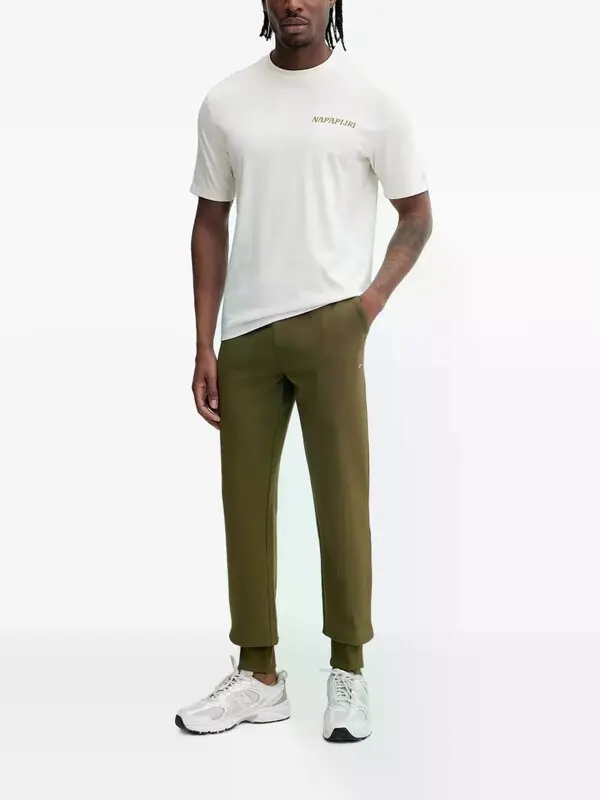 NAPAPIJRI Logo-patch Drawstring Track Pants
