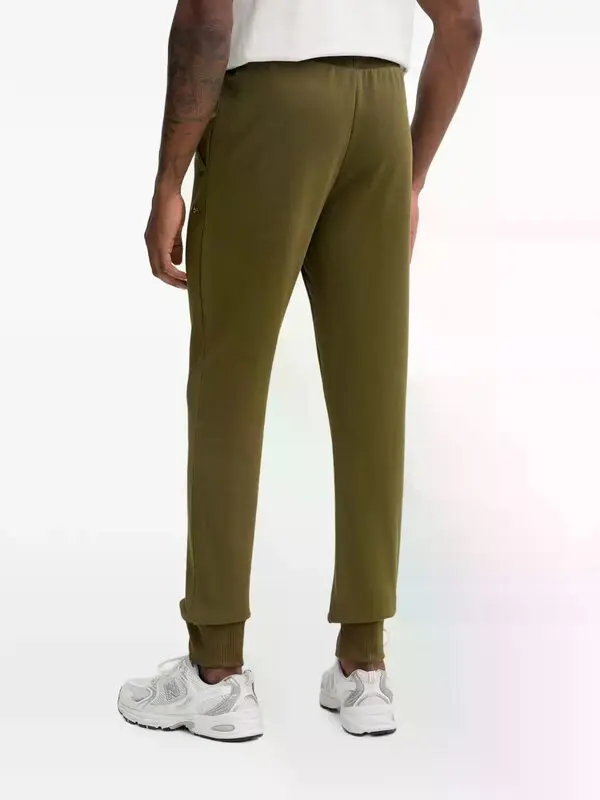 NAPAPIJRI Logo-patch Drawstring Track Pants