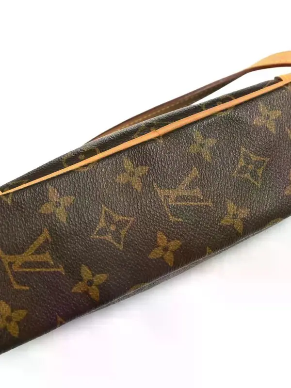 LOUIS VUITTON Monogram Trocadero 27 Shoulder Bag