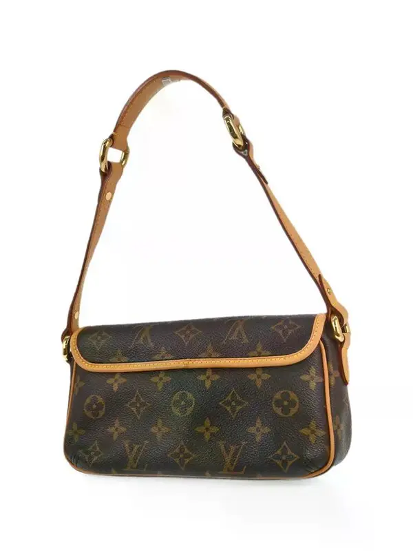 LOUIS VUITTON 2006 Pm Tikal Monogram Shoulder Bag