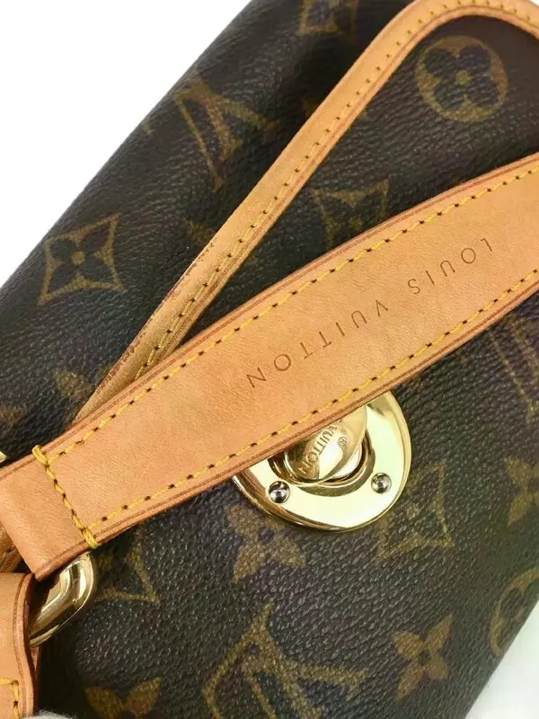 LOUIS VUITTON 2006 Pm Tikal Monogram Shoulder Bag