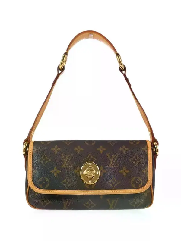 LOUIS VUITTON Tikal Monogram Shoulder Bag