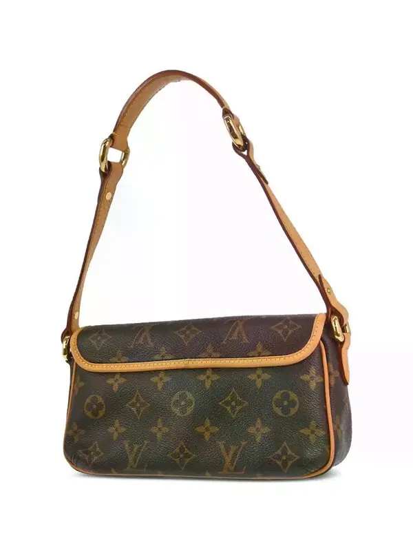 LOUIS VUITTON Tikal Monogram Shoulder Bag