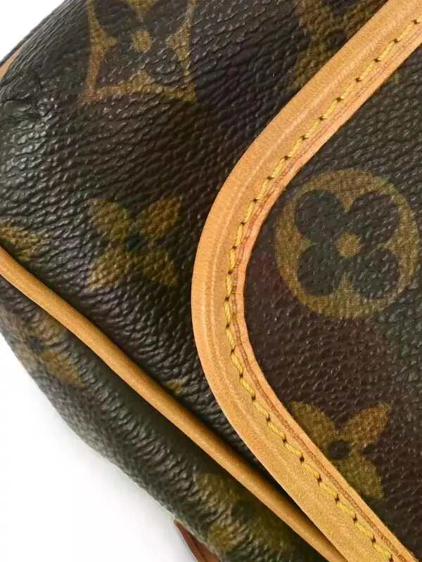 LOUIS VUITTON Tikal Monogram Shoulder Bag