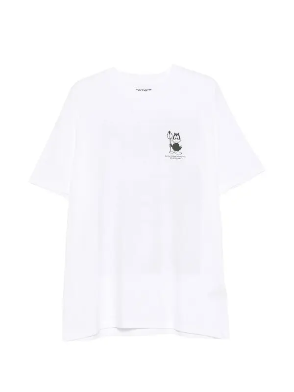 Carhartt Work In Progress 100% Organic Cotton T-shirt