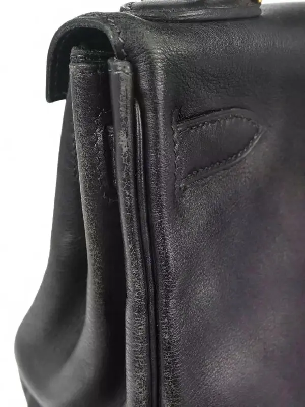 Hermès 2001 Gm Kelly À Dos Backpack