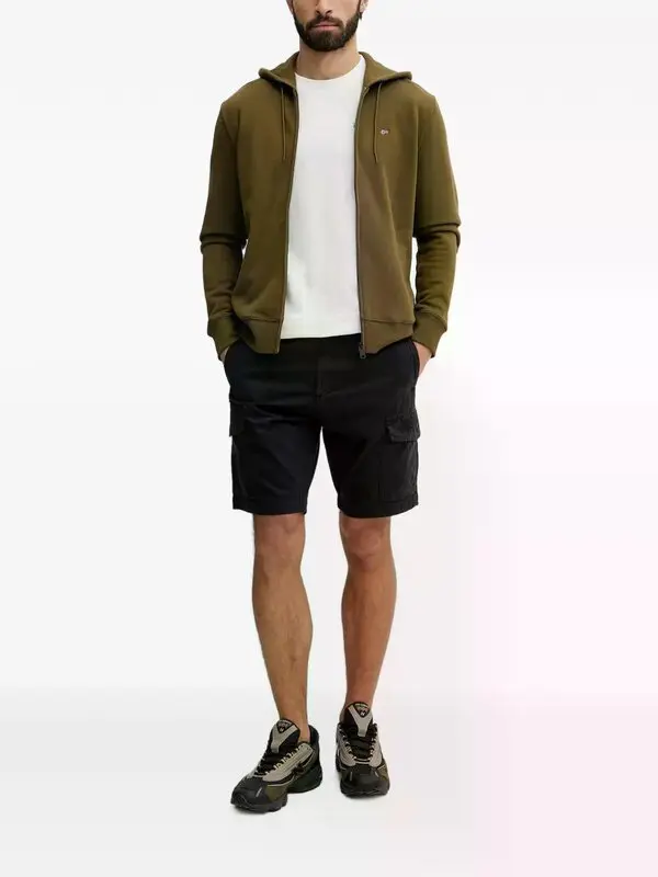 NAPAPIJRI Balis Zip-up Drawstring Hoodie