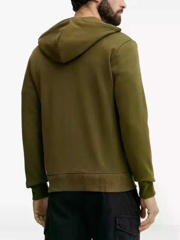 NAPAPIJRI Balis Zip-up Drawstring Hoodie