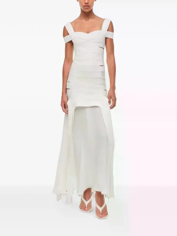 Simkhai Callaway Knit Maxi Dress