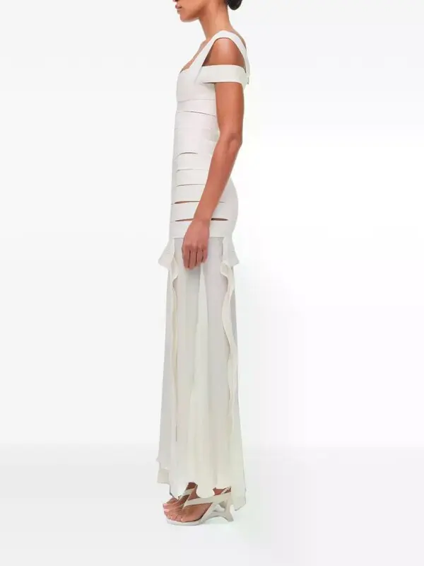 Simkhai Callaway Knit Maxi Dress