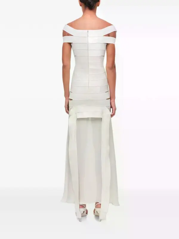 Simkhai Callaway Knit Maxi Dress