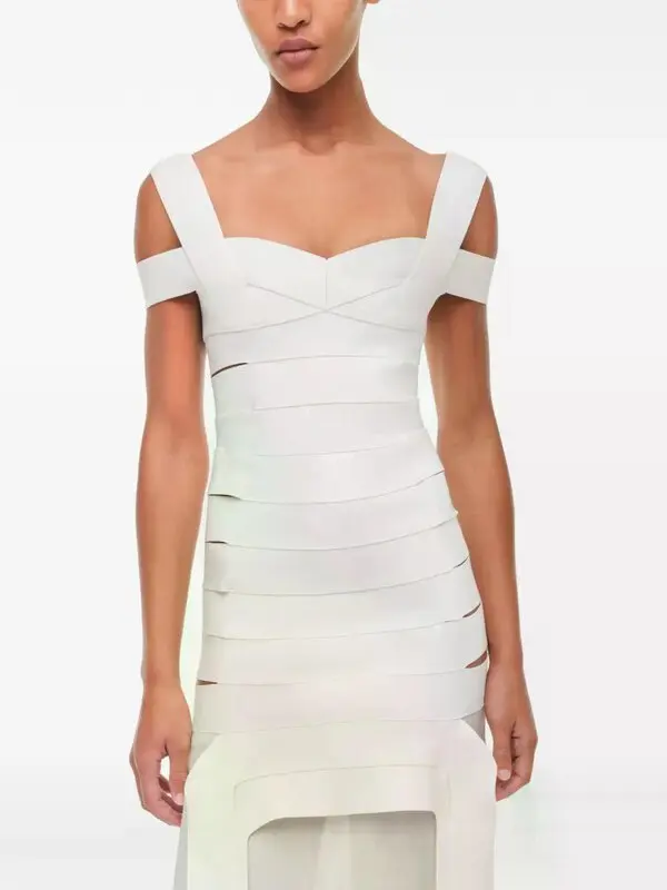 Simkhai Callaway Knit Maxi Dress